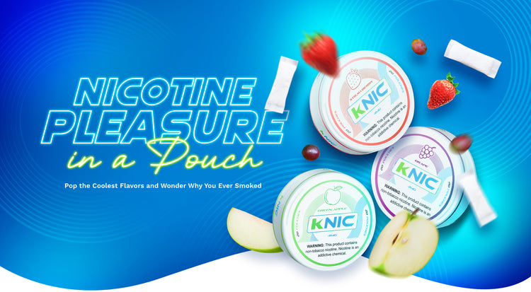 Knic Pouches – KNIC Pouches